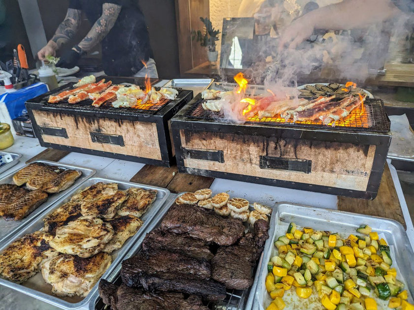 The Ultimate BBQ Checklist: Things You Need for a Perfect Barbeque ...