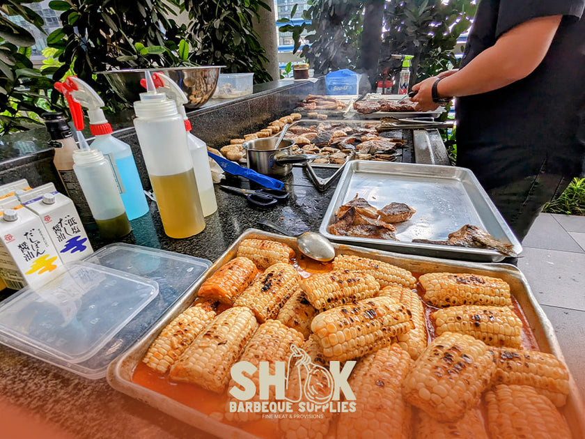 Choosing the Best BBQ Chef for Your BBQ Catering Event | Shiok BBQ Guide