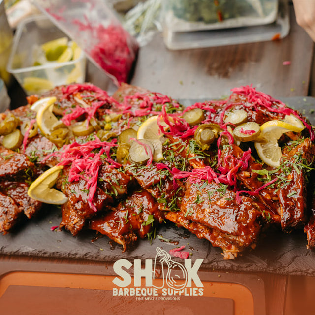 Halal BBQ Package – Shiok BBQ