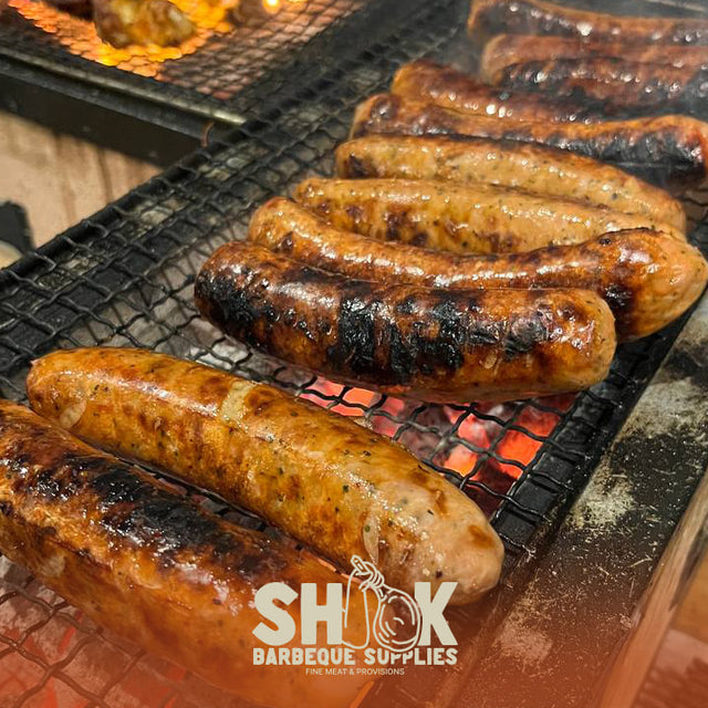 Halal BBQ Package – Shiok BBQ