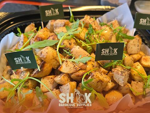 Carbs Collection | Essential Sides for Every Meal | Shiok BBQ