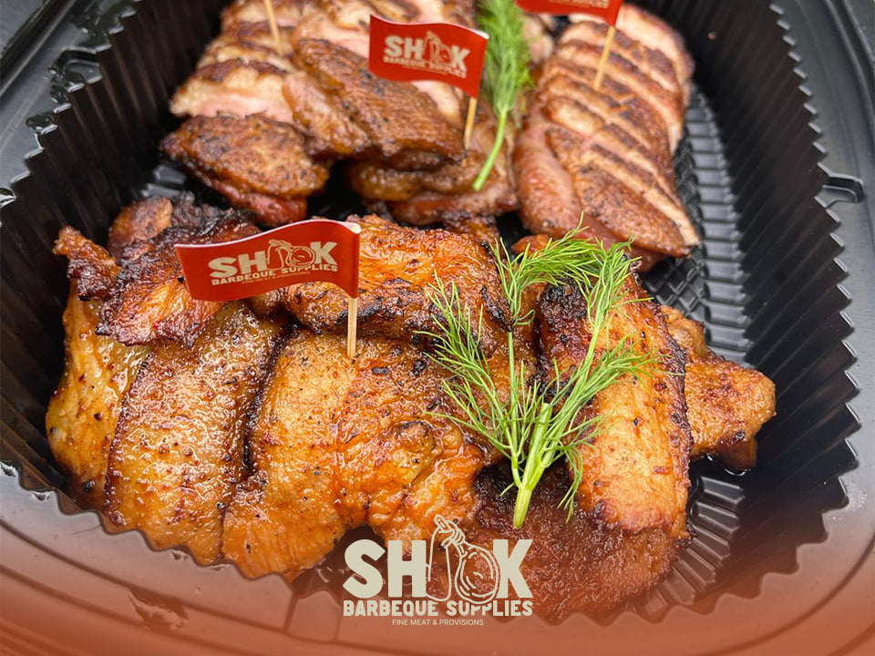 Chicken Collection | Inhouse Marinated BBQ Meat | Shiok Barbeque ...