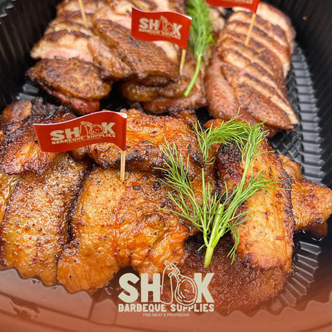 Halal BBQ Package – Shiok BBQ
