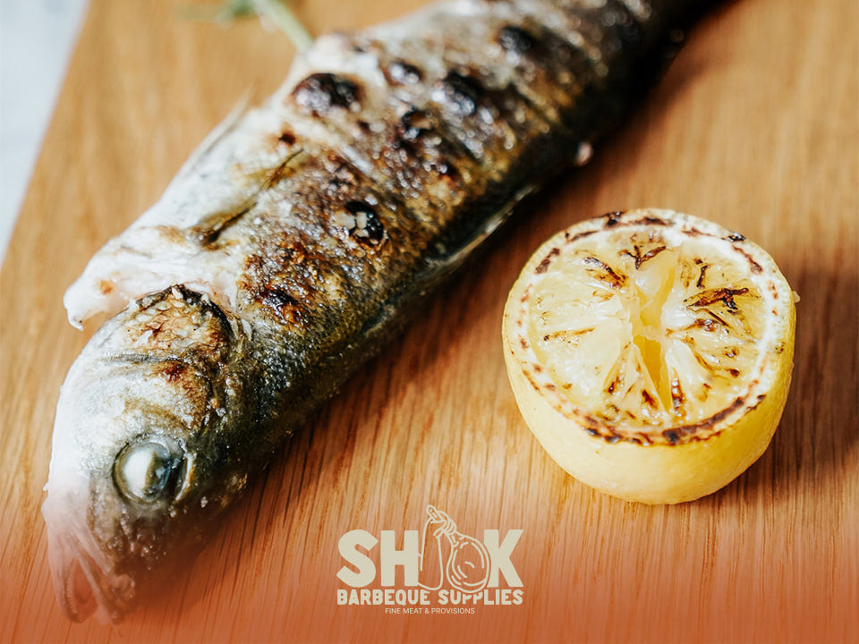 Fish Collection | Inhouse Marinated Seafood BBQ | Shiok Barbeque ...