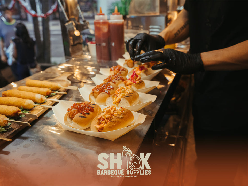 Kids Menu Collection | Kid-Friendly BBQ | Shiok BBQ Catering