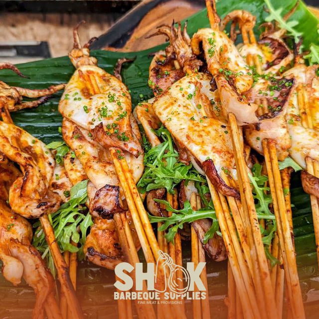 Halal BBQ Package – Shiok BBQ