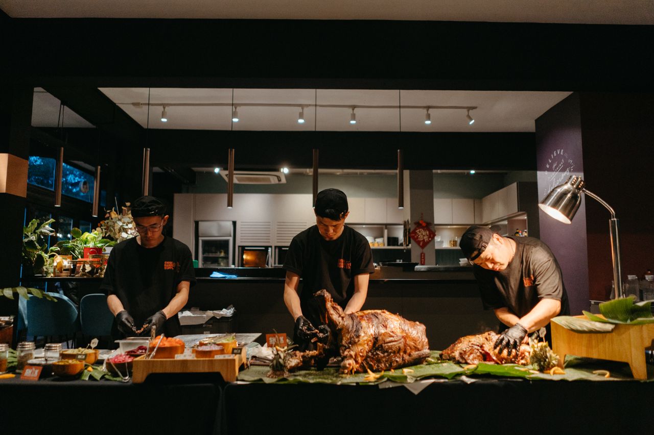 Shiok BBQ | Premier Barbeque Catering & Wholesale Singapore