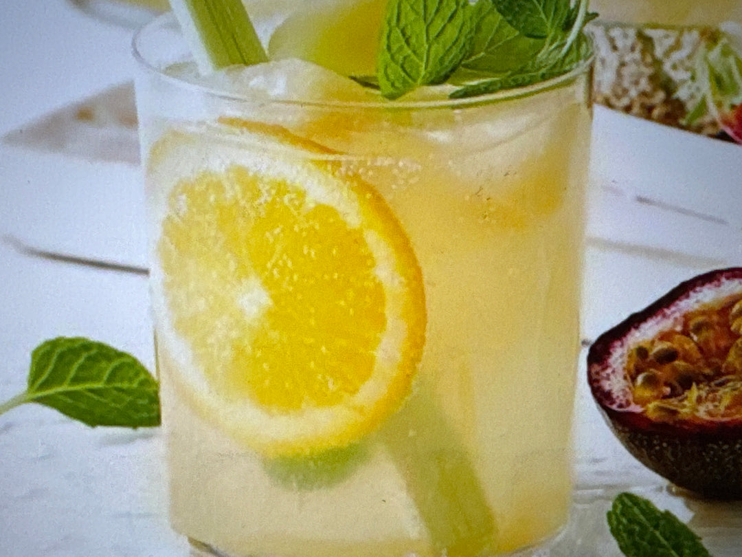 Hawaiian Tropical Mocktail | Non Alcoholic Drink – Shiok BBQ