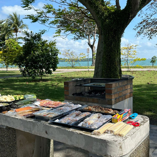 BBQ Pits Singapore | Explore BBQ Venues for Events | Shiok – Shiok BBQ