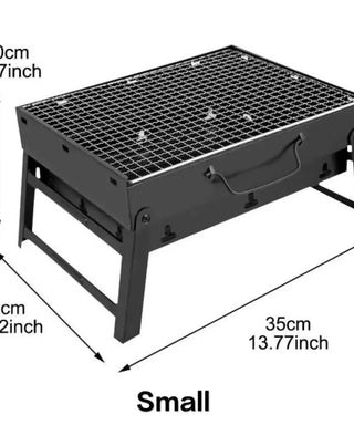 Disposable BBQ Grill Set | Small & Large Sizes Available | BBQ Tools ...