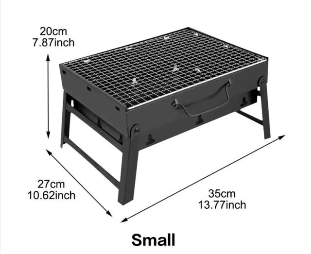 Disposable BBQ Grill Set | Small & Large Sizes Available | BBQ Tools ...
