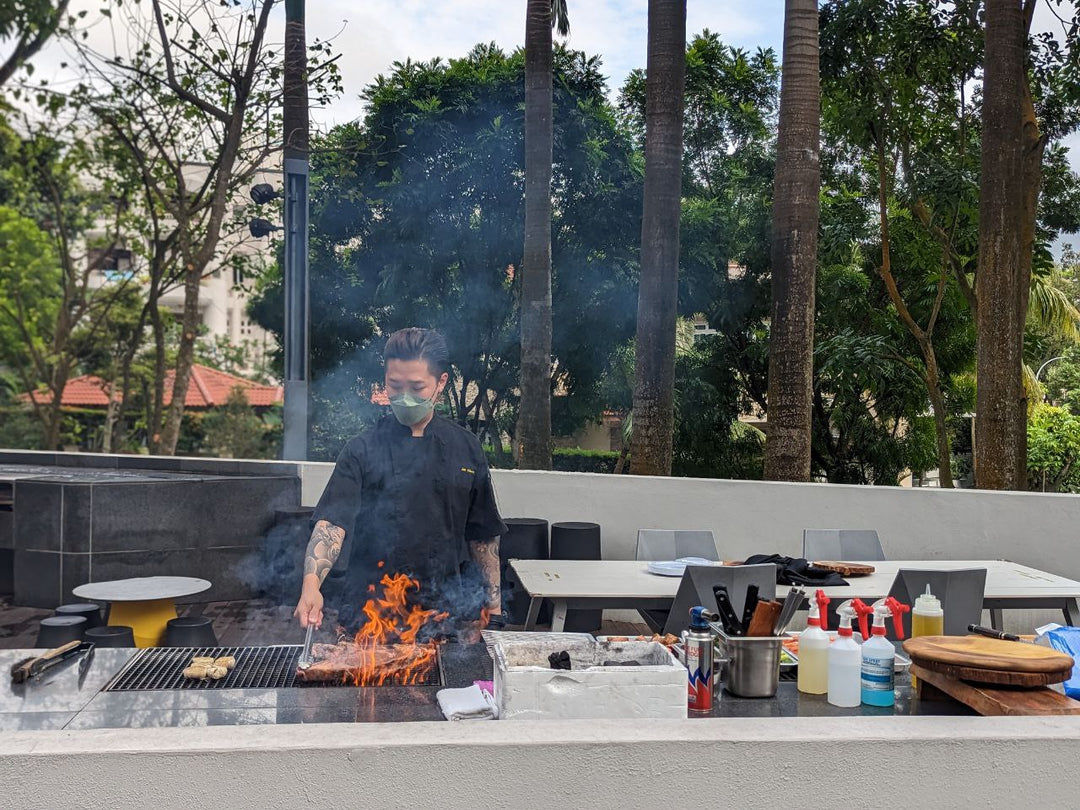 Customised BBQ Events | Tailored BBQ Catering | Shiok BBQ