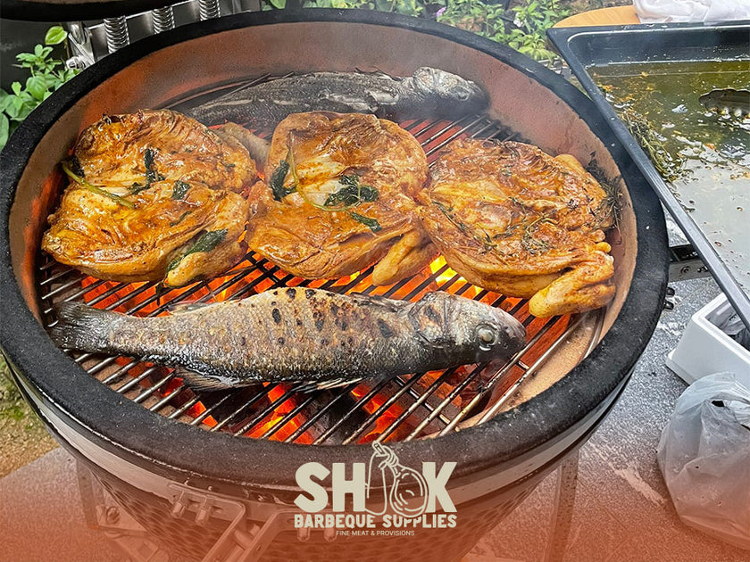 Shiok BBQ | Premier Barbeque Catering & Wholesale Singapore