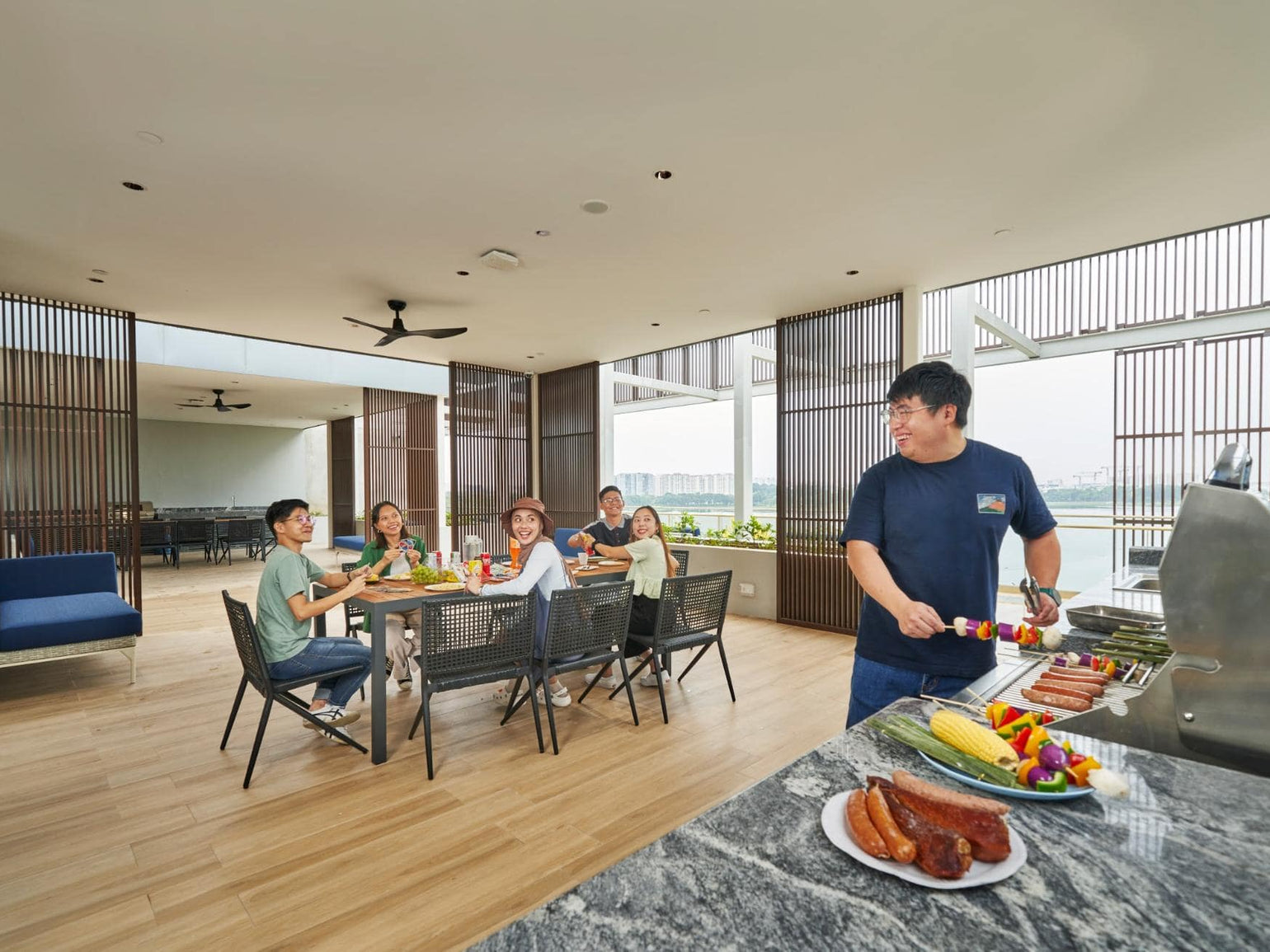 BBQ Pits Singapore | Explore BBQ Venues for Events | Shiok – Shiok BBQ