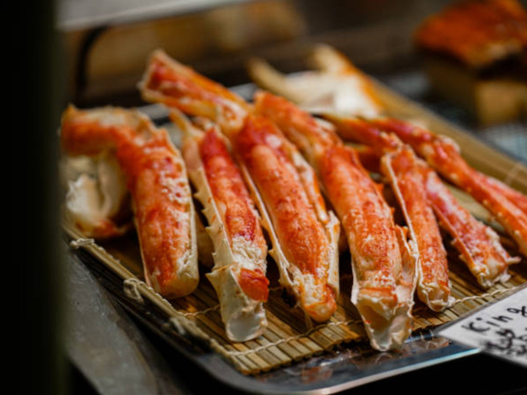 BBQ Package | Marinated Meat & Seafood | Shiok BBQ Catering Singapore