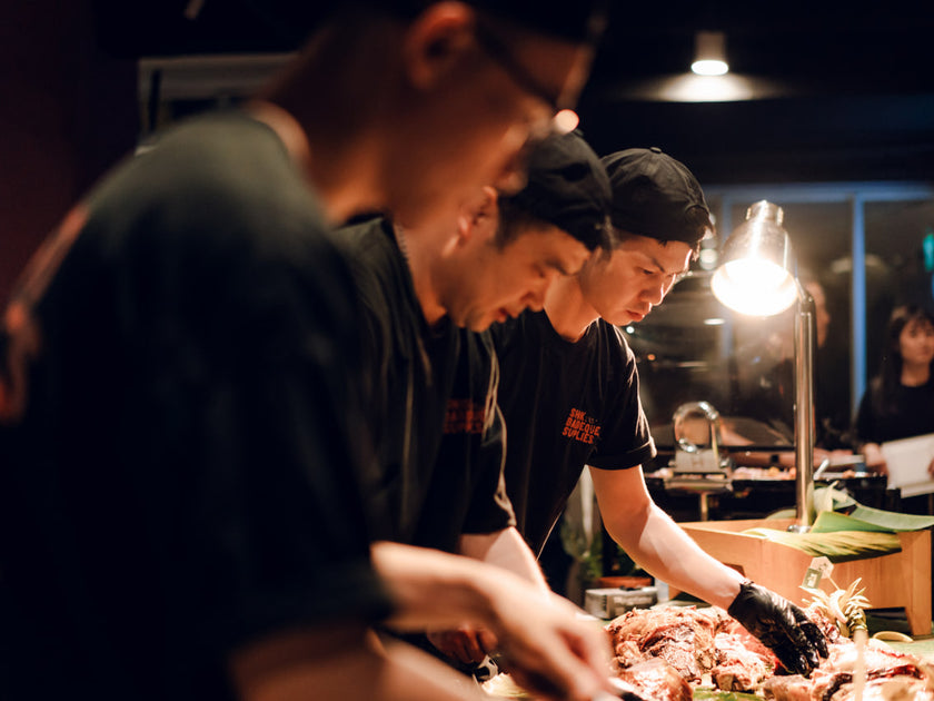 Shiok BBQ | Premier Barbeque Catering & Wholesale Singapore