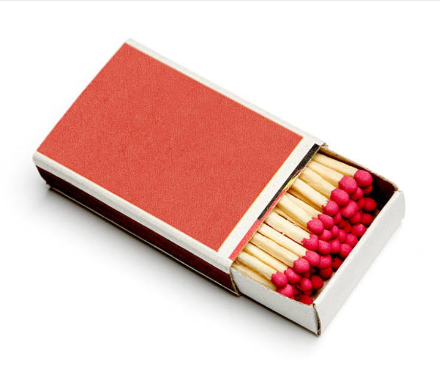 Match Sticks Box| Start the Fire | Shiok Barbeque Supplies – Shiok BBQ ...