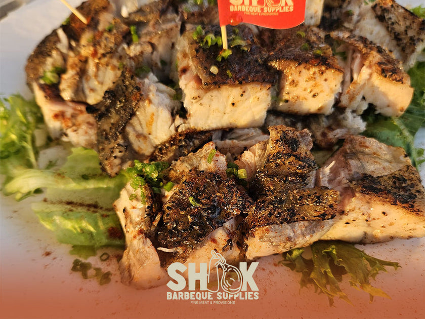 BBQ Package | Marinated Meat & Seafood | Shiok BBQ Catering Singapore
