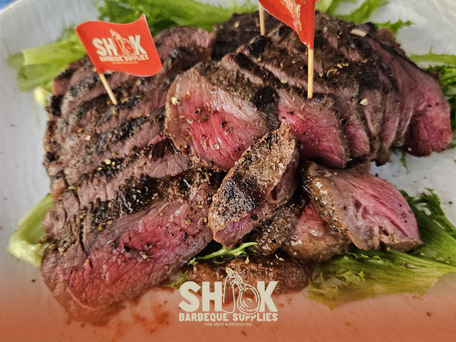 BBQ Package | Marinated Meat & Seafood | Shiok BBQ Catering Singapore