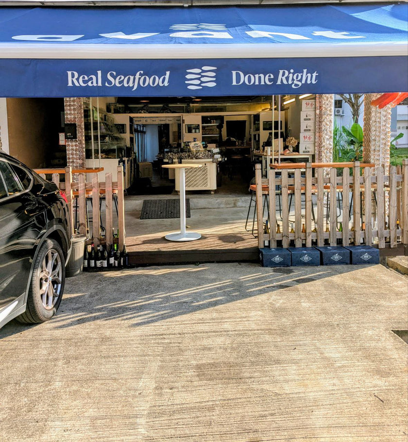 BBQ Food Retail Shop | Shiok BBQ Supermarket